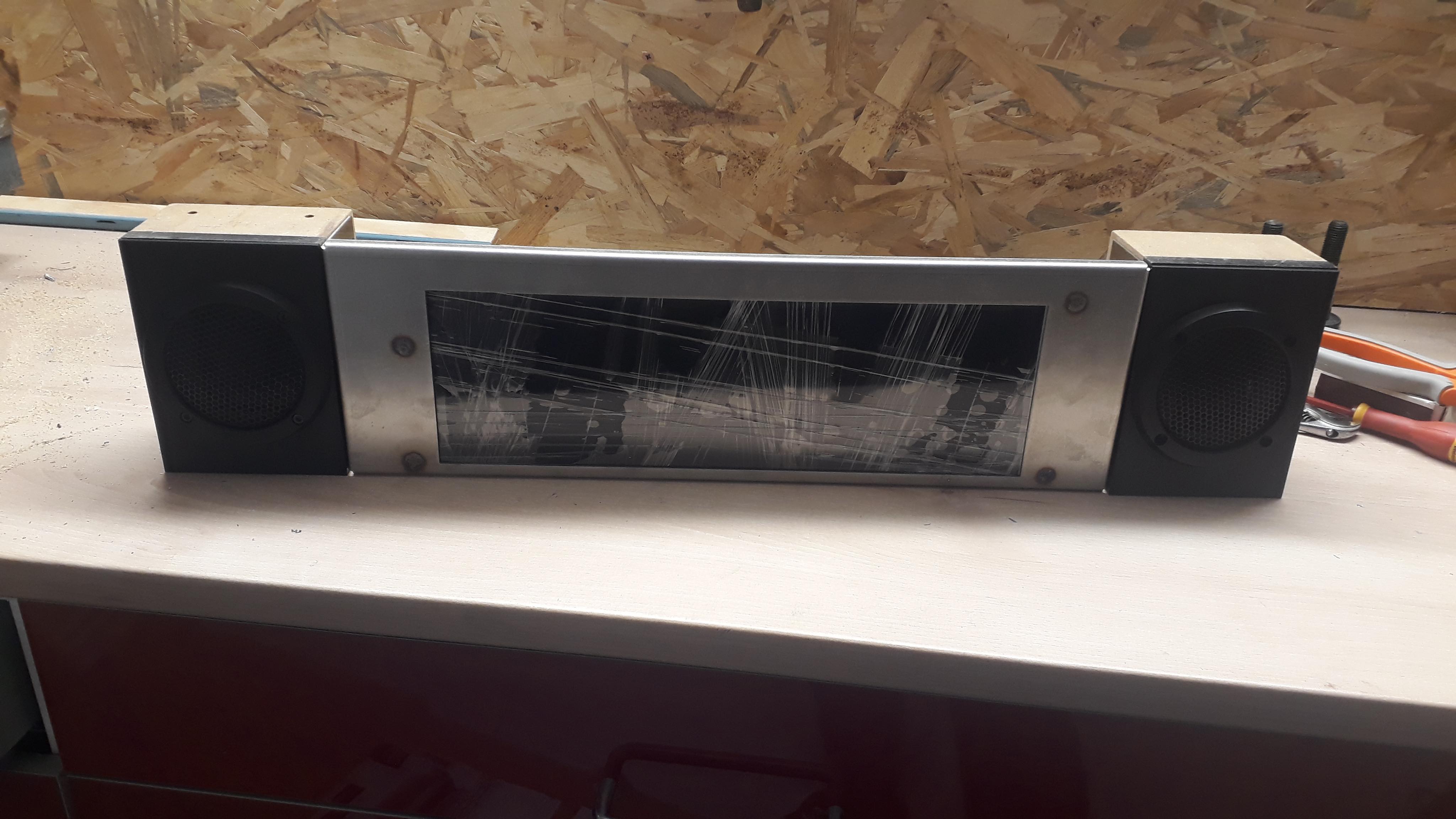 Vewlix AMI L - mod Dynamic Marquee - NEO-ARCADIA